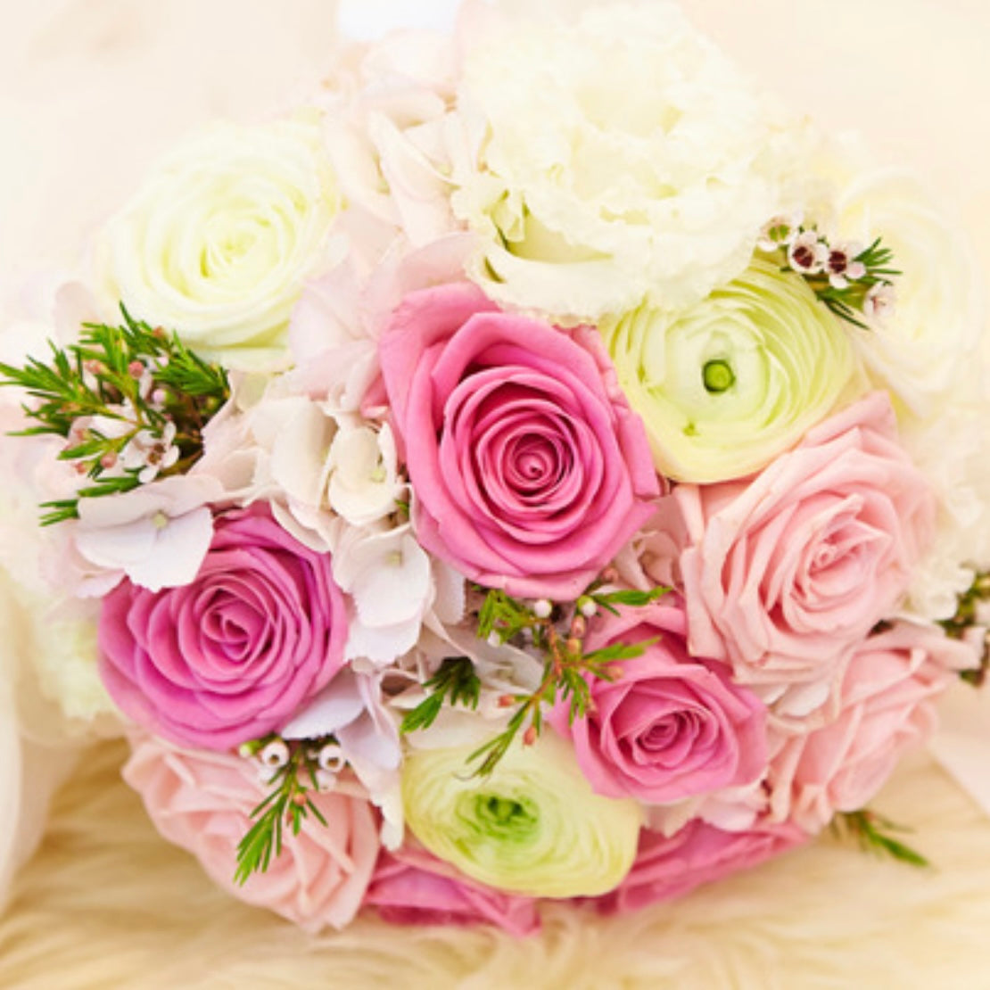 Hand-Held Bouquet for Dance – Breezewood Floral